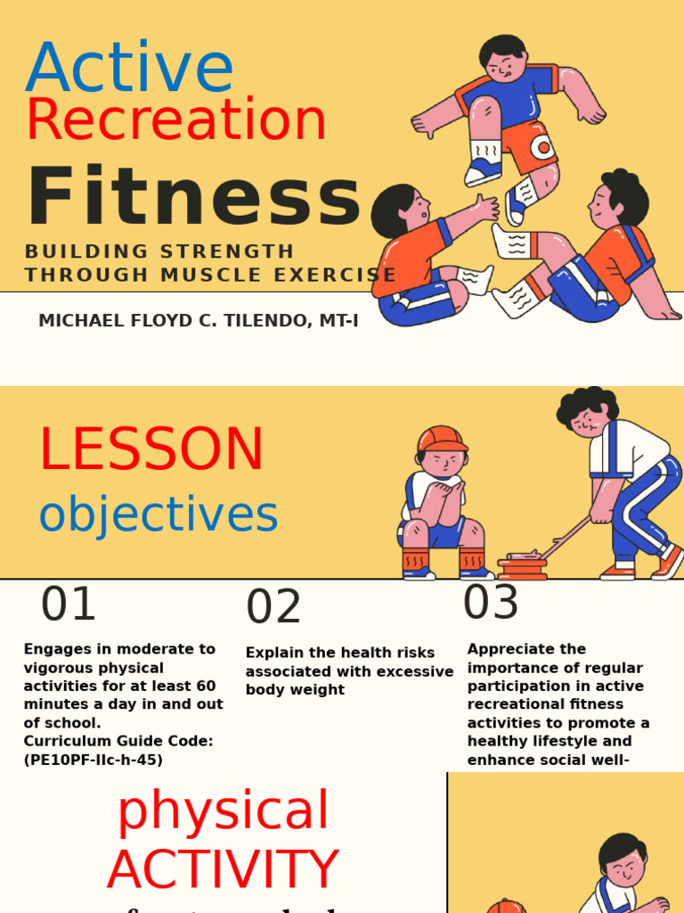 PE Quarter 2 PHYSICAL ACTIVITY | PDF | Bulimia Nervosa | Human Diseases ...