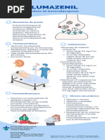 Uso y Dosis de Flumazenil en Pacientes | PDF | Benzodiazepinas ...