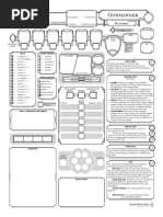 2025 Unearthed Arcana: Horror Subclasses | PDF | D20 System | Dungeons ...