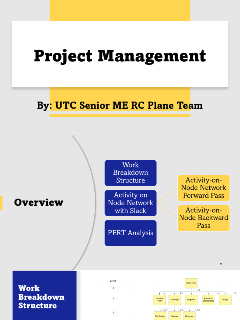 Project Management | PDF