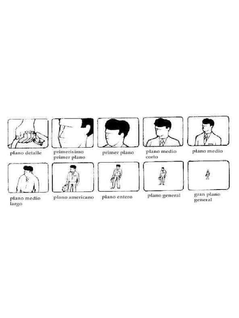 PLANOS de Cómics | PDF