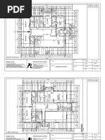 RDP House 60sqm - Final Floor Layout With Spec | PDF | Wall | Tap (Valve)