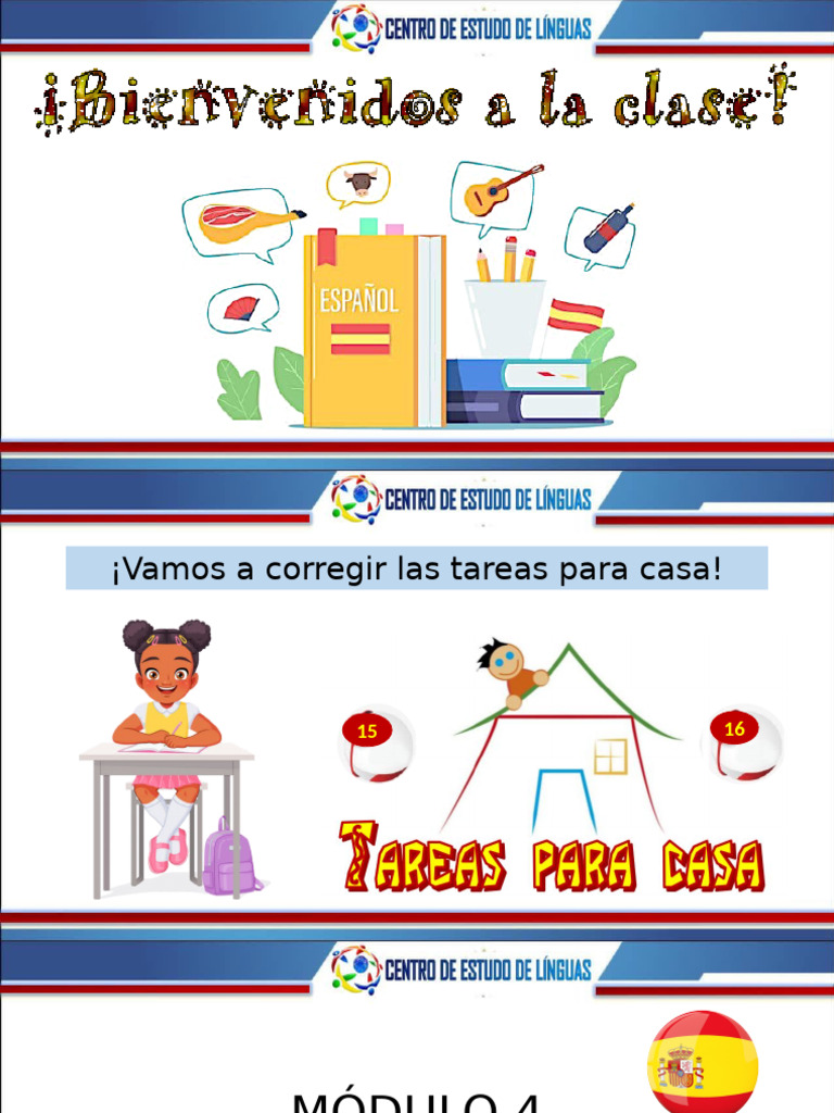 CLASE 26 MÓD.4 - Refranes Pptx (1) | PDF