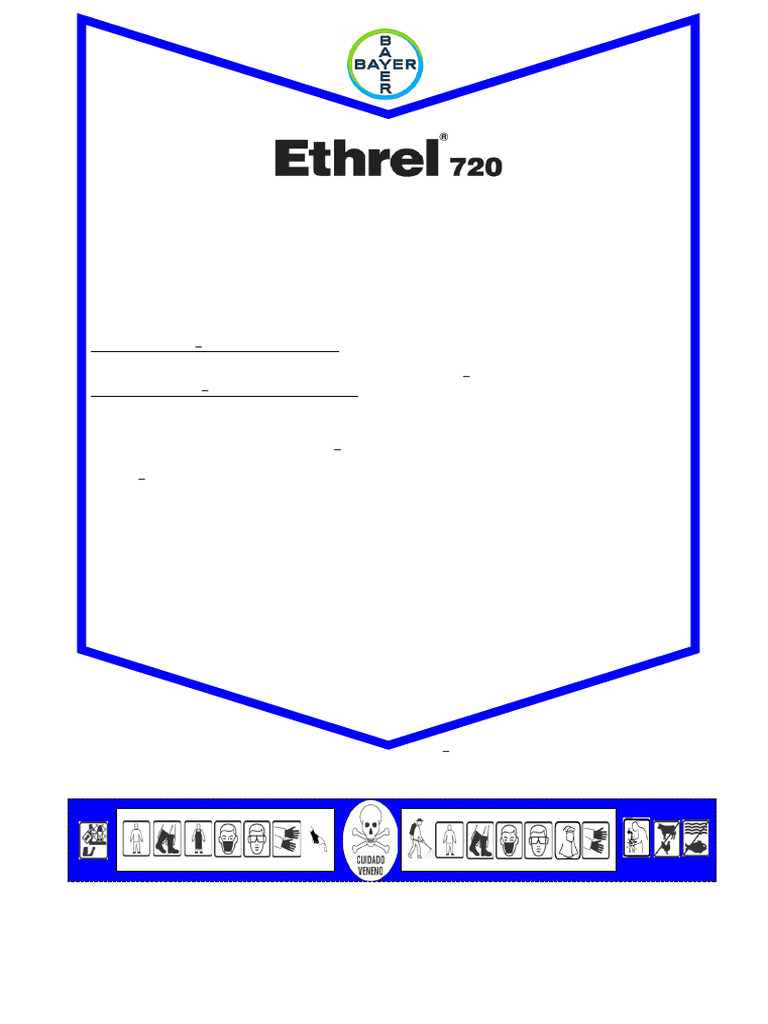Ethrel 720 Bula 10-Sept-2024 | PDF | Nuvem | Agricultura