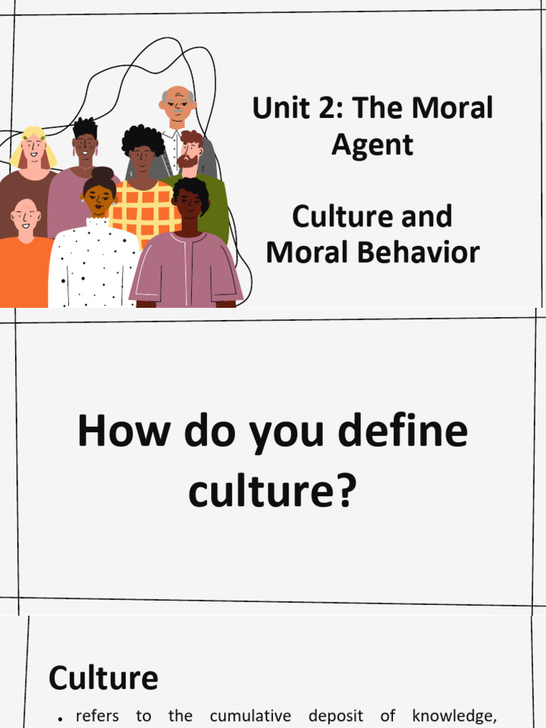 5 - Culture Cultural Relativism and Filipino Way | PDF | Relativism ...