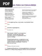 Tuhog Na Bulaklak Lyrics | PDF