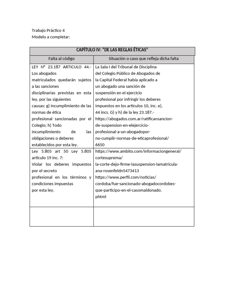 TP4 - Modelo A Completar | PDF