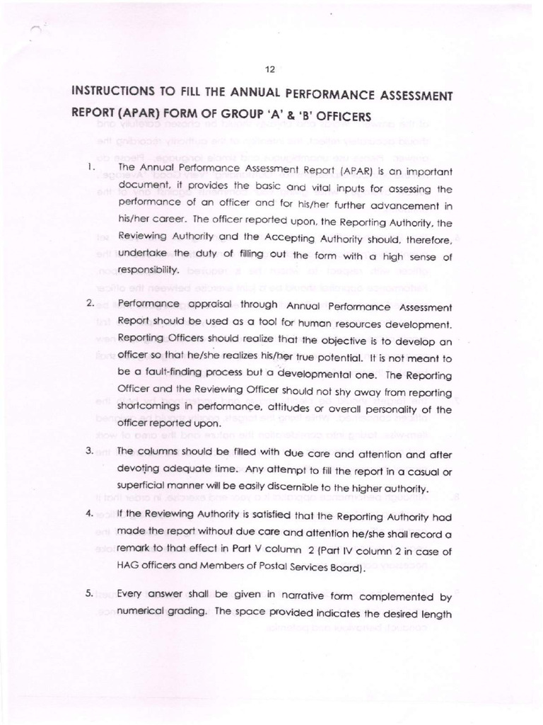 APAR_Form_III-13 | PDF