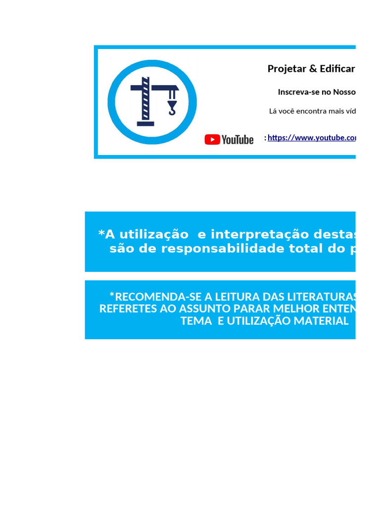 DimensionamentoEstrutural v06 | PDF