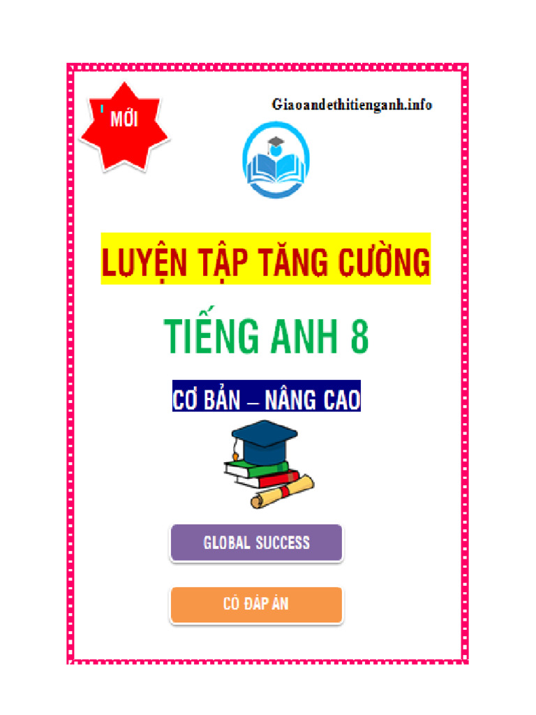 LUYỆN TẬP TĂNG CƯỜNG TA8- HK2 | PDF | Climate Change | Yellowstone National Park