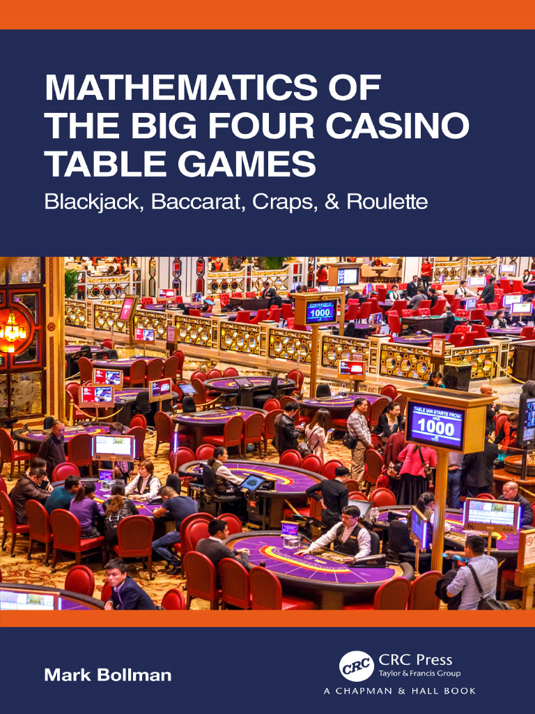 preview-9781000423846_A41251107 | PDF | Probability | Gambling