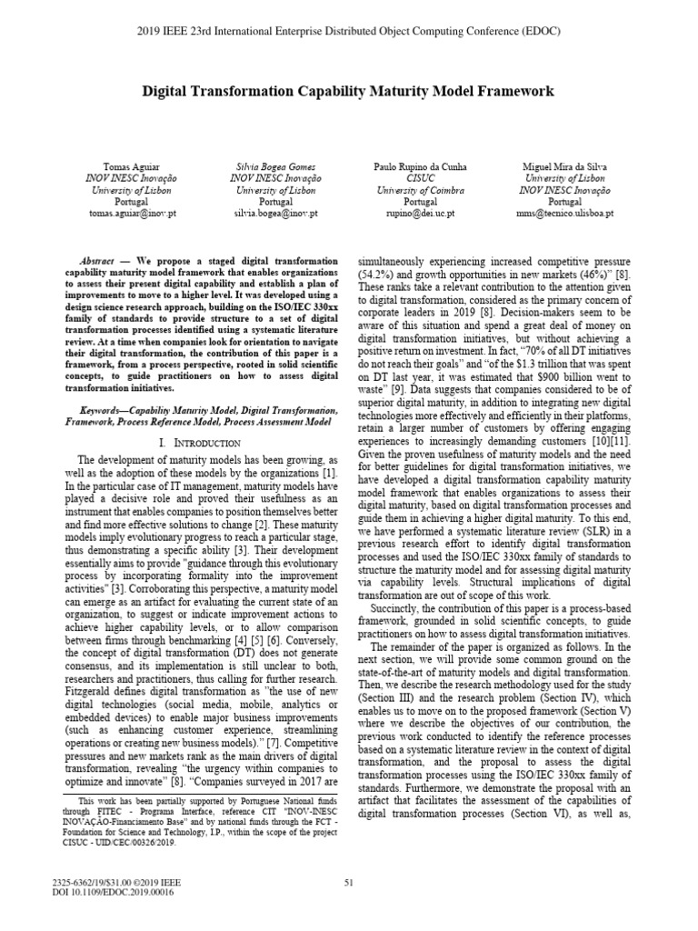 Artículo 25 Aguiar (2019) 7 Digital - Transformation - Capability ...