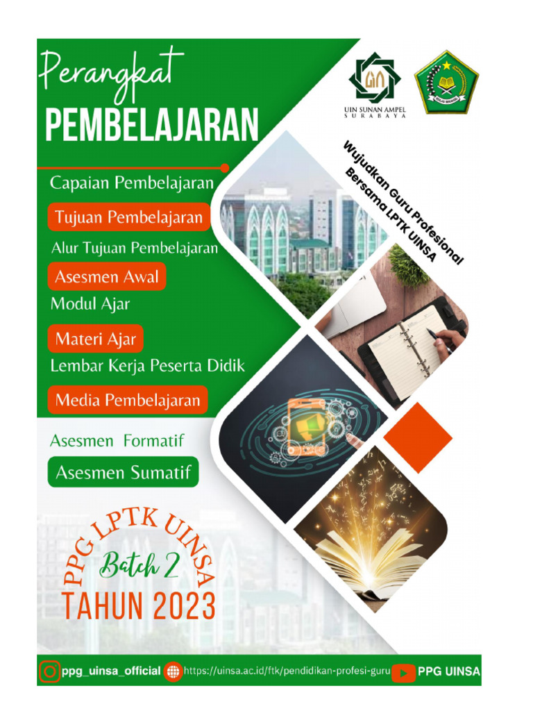 Modul Ajar 2 Infak, Sedekah Dan Hadiah | PDF