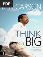 Ben Carson Reading Project Overview | PDF | Ben Carson | Schools