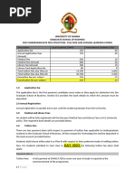 CBU Graduate Fees Breakdown | PDF | Academic Term | Thesis
