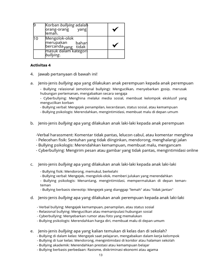 Revisi Modul P5 Bangun Jiwa Raga Kelas XI 2425.Pdf - 20241126 - 130137 - 0000 | PDF