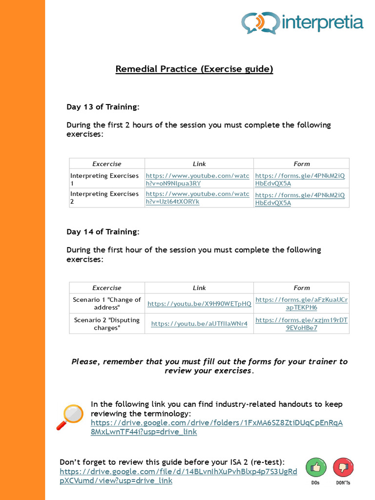 Remedial Bundle | PDF