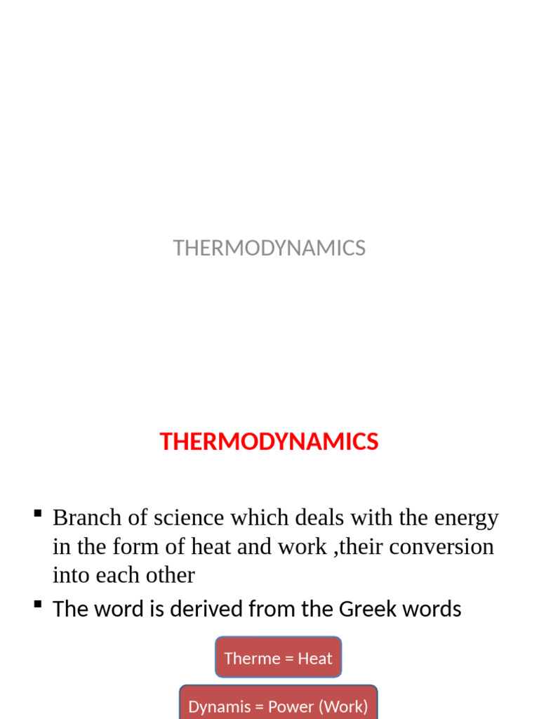 bme TD PART | PDF | Gases | Thermodynamics