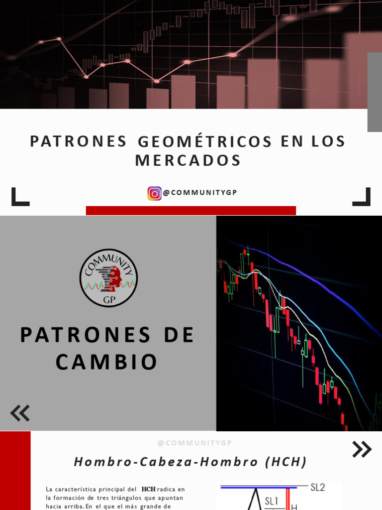 Patrones Geométricos en Trading | PDF