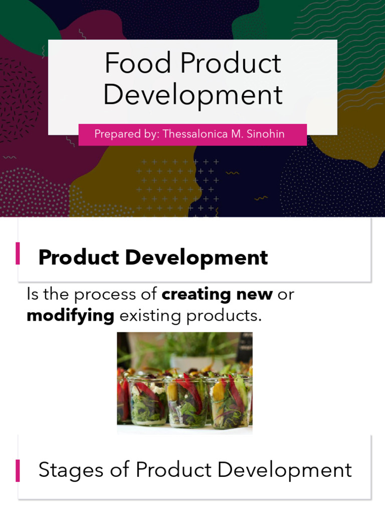 CHMT_Product-Development | PDF
