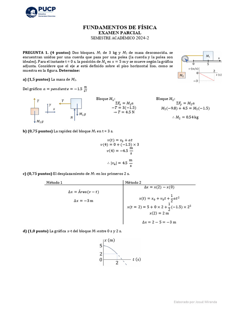 EX2 - Solucion Est | PDF | Metrología | Cantidad