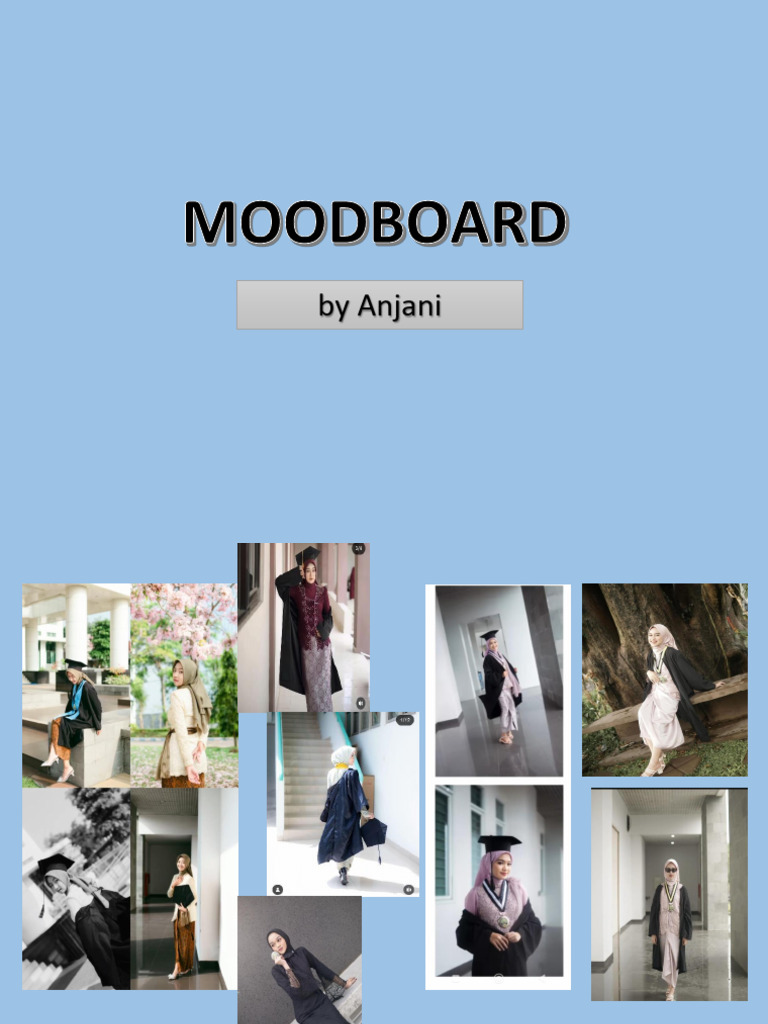 Moodboard | PDF