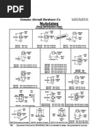 Aircraft Riveting and Fastener Guide | PDF | Rivet | Screw