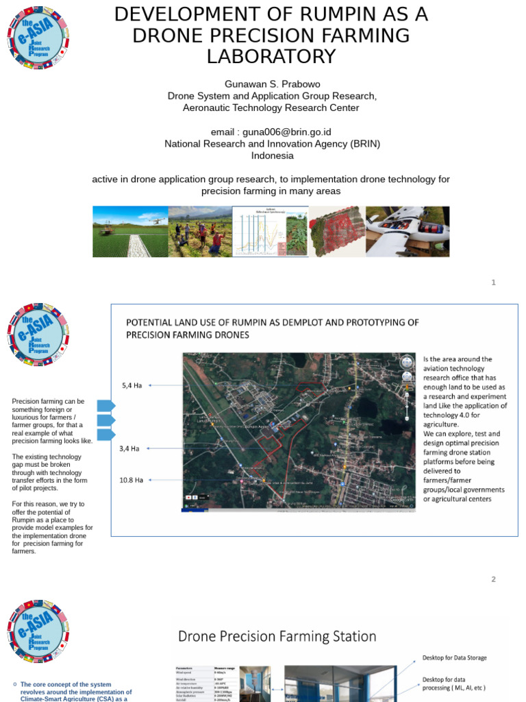 GSP_PRTP_e-ASIA Workshop | PDF