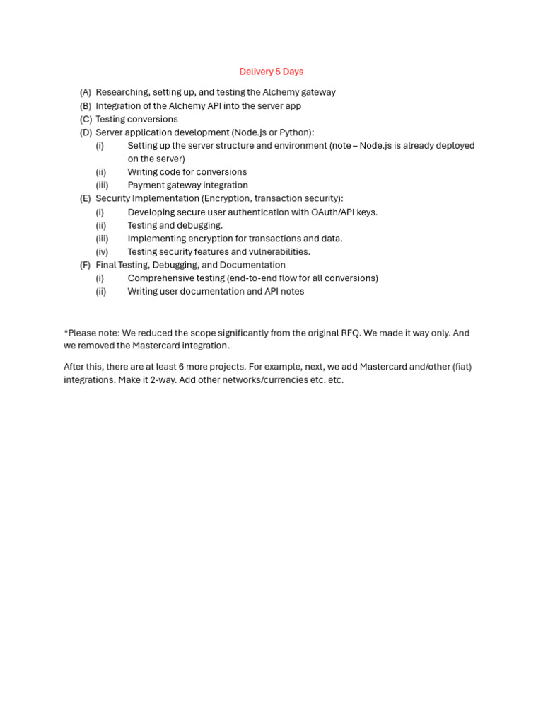 Project deliverables Raw | PDF Project deliverables Raw | PDF