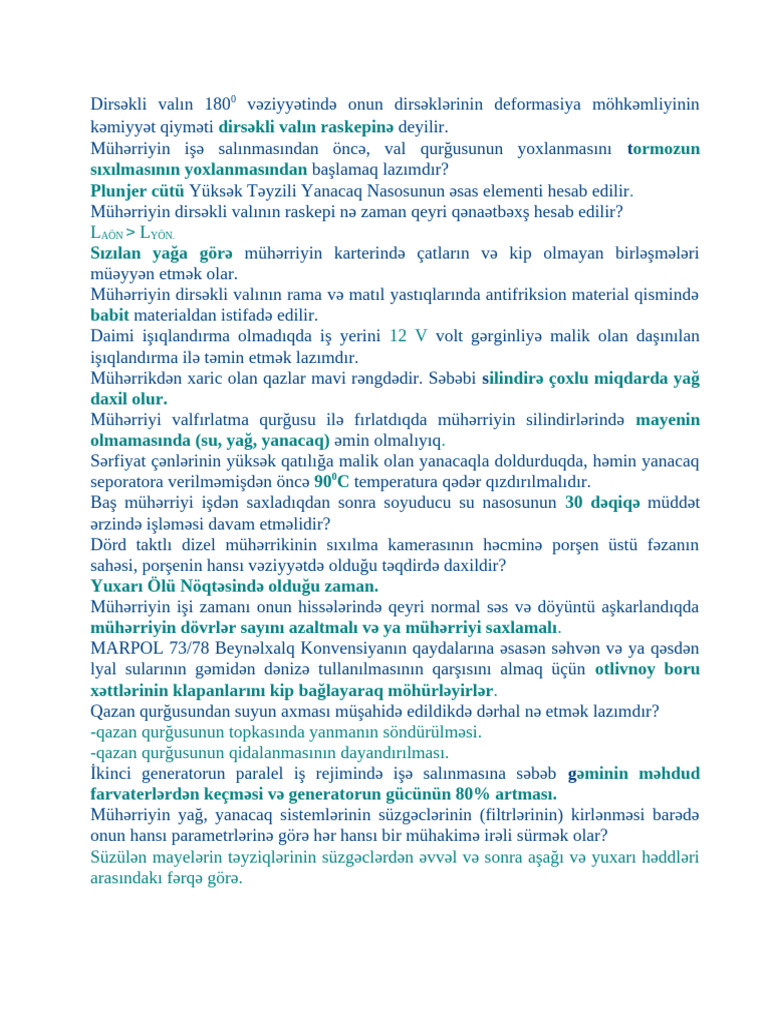 Motorçu Simvollar | PDF