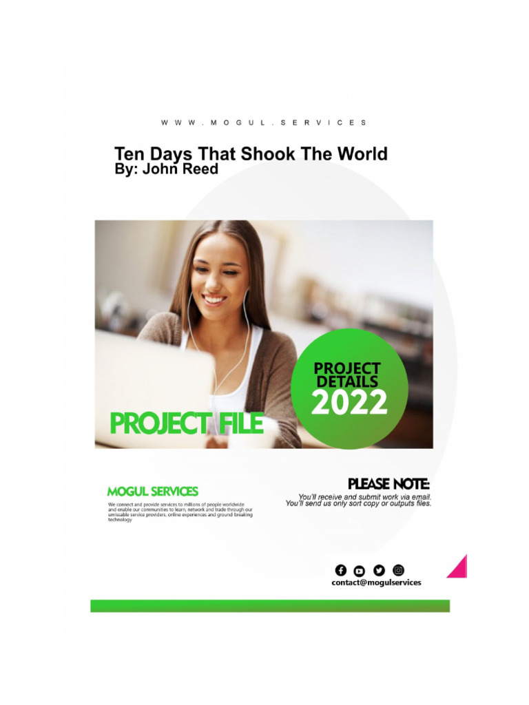 Client Project | PDF