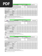 Check List de Kit Antiderrame | PDF