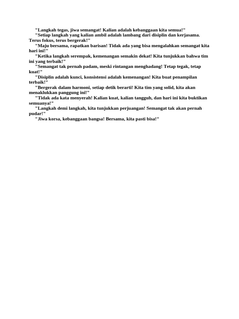 Kata Kata Danton LKBB Ppi | PDF