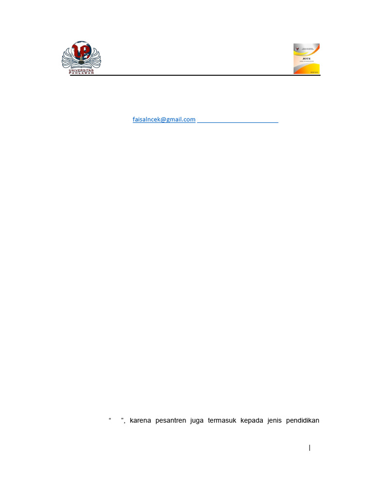 Referensi Umm 2023 | PDF