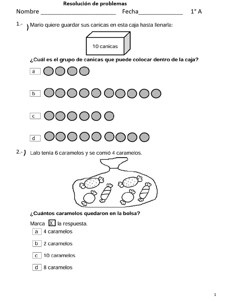 ECE Matemática | PDF