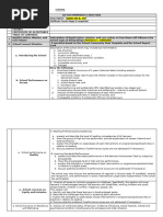 Informal Letters Csec Spanish Final-1-1 | PDF | Paragraph | Spanish ...