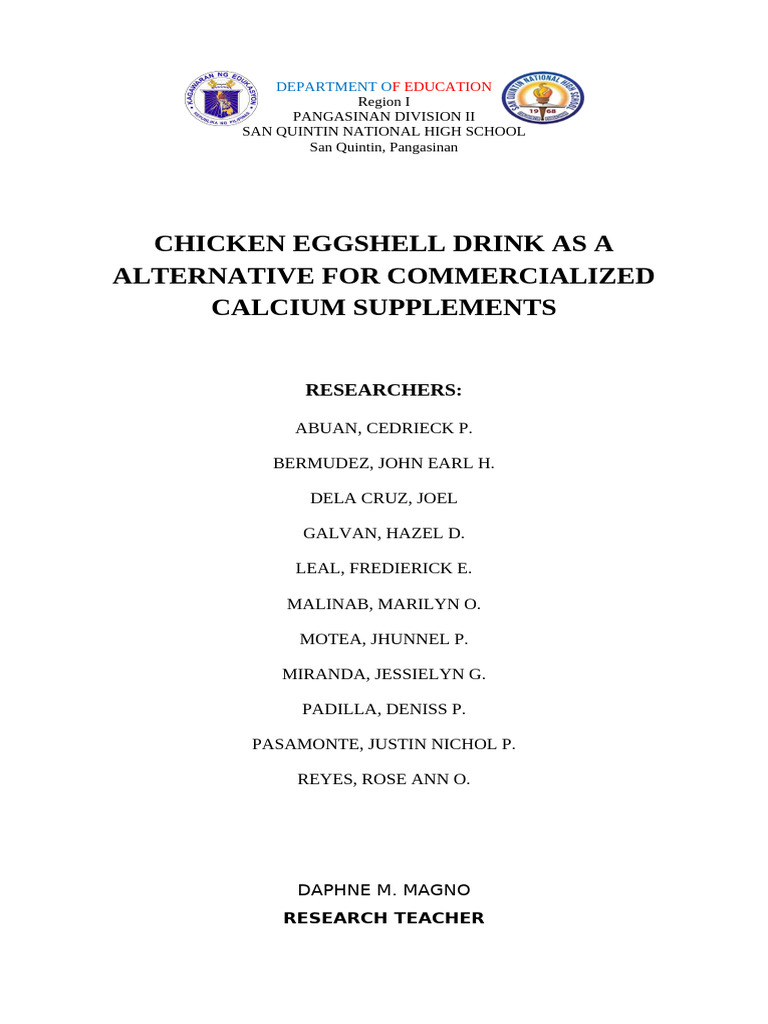 INQUIRY FRONT PAGE | PDF