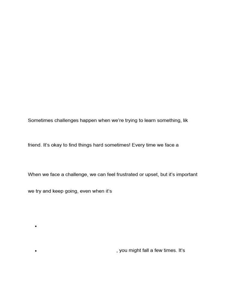 g1 Reading and Literacy | PDF