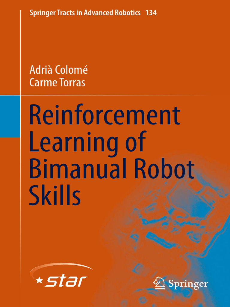 Reinforcement Learning of Bimanual Robot Skills -- Adrià Colomé, Carme ...