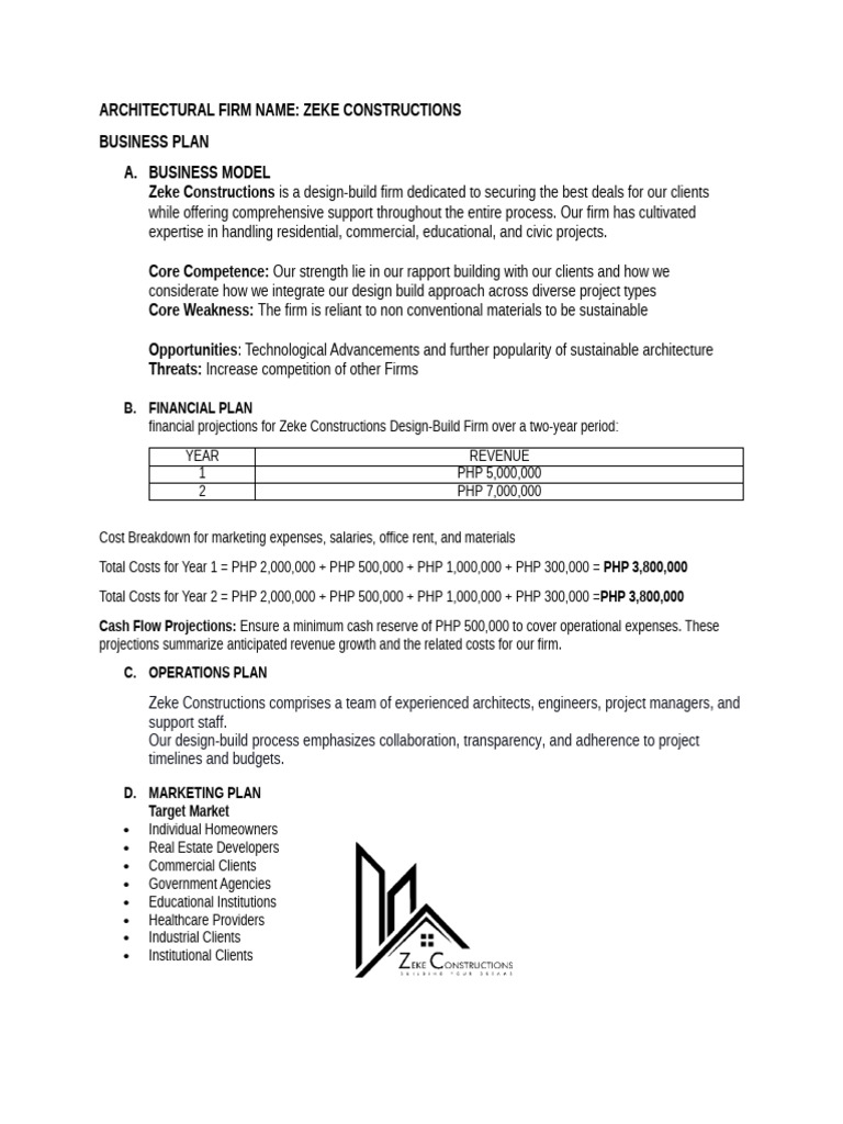 ARCHITECTURAL FIRM NAME | PDF