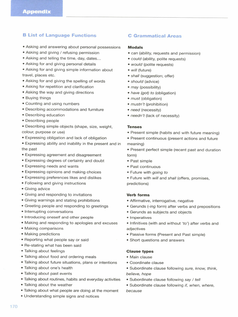 A2 Level | PDF