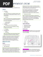 Signos Clínicos de Apendicitis | PDF | Medicina CLINICA | Fisiología