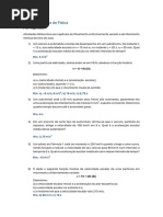Desafios Intellimen | PDF | Pensamento | Tempo
