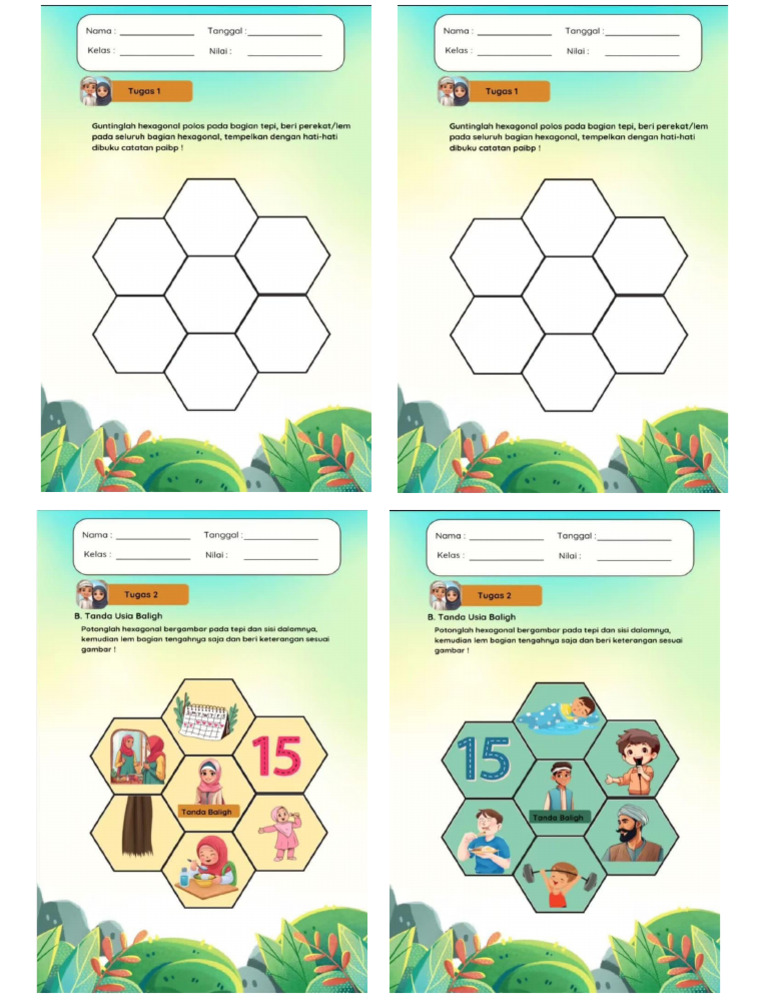 Tanda Tanda Baligh | PDF