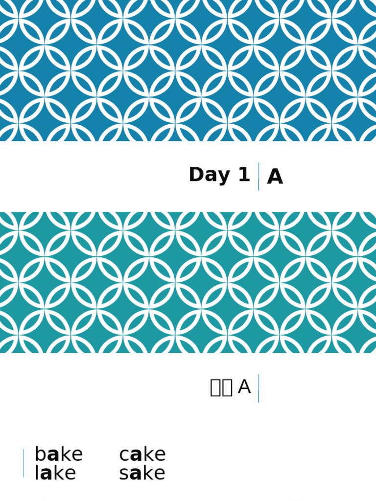 Day 1 A | PDF