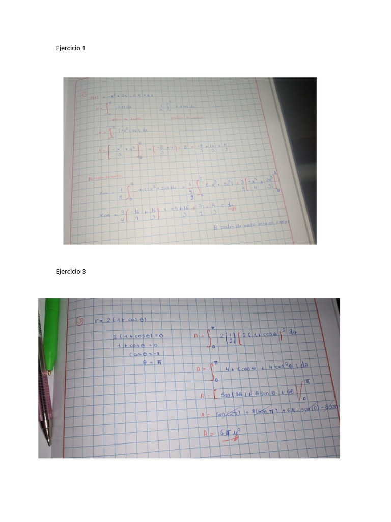 Sesion Integradora 2 | PDF