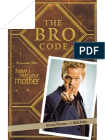 The 35 Sacred Bro Codes | PDF