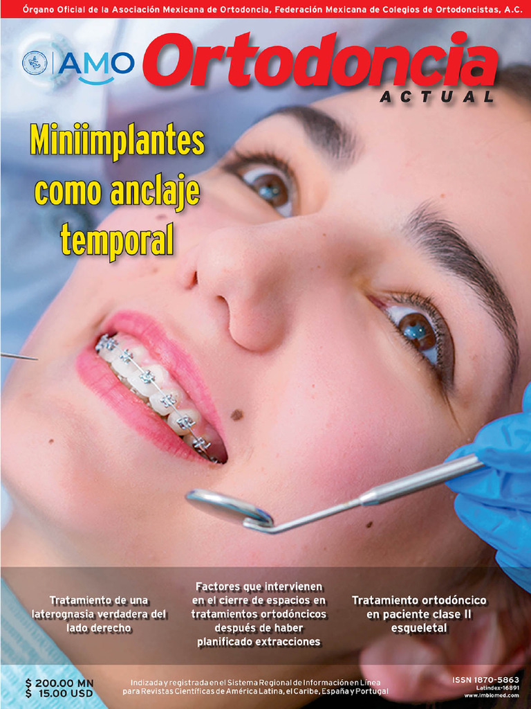 ortodoncia_actual_74 | PDF | Ortodoncia | Ramas de Odontología