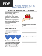 Aginaldo NG Mga Mago | PDF