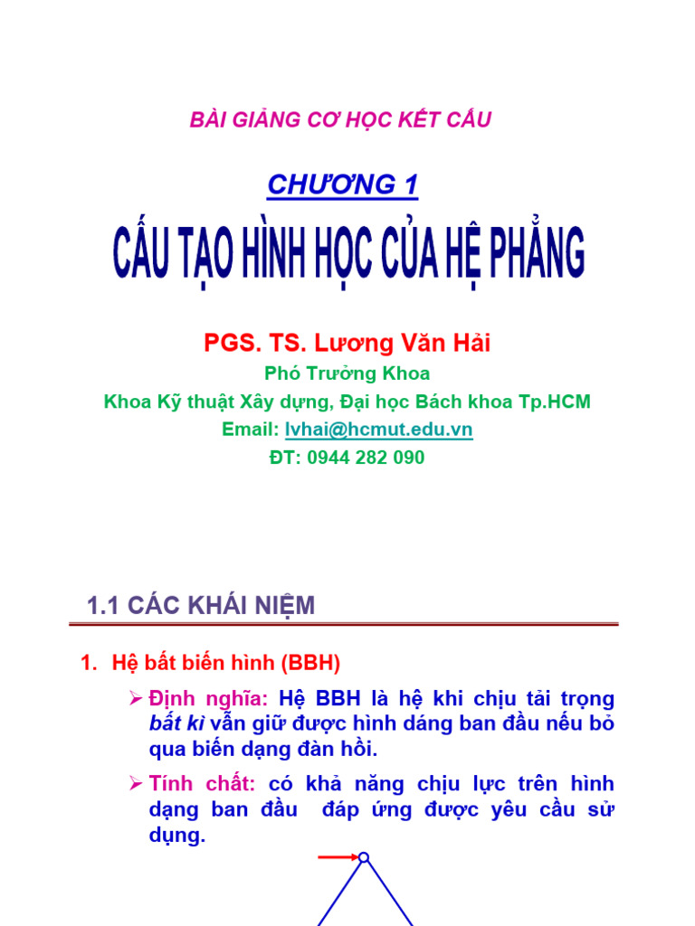 CDTC Chương 1 | PDF